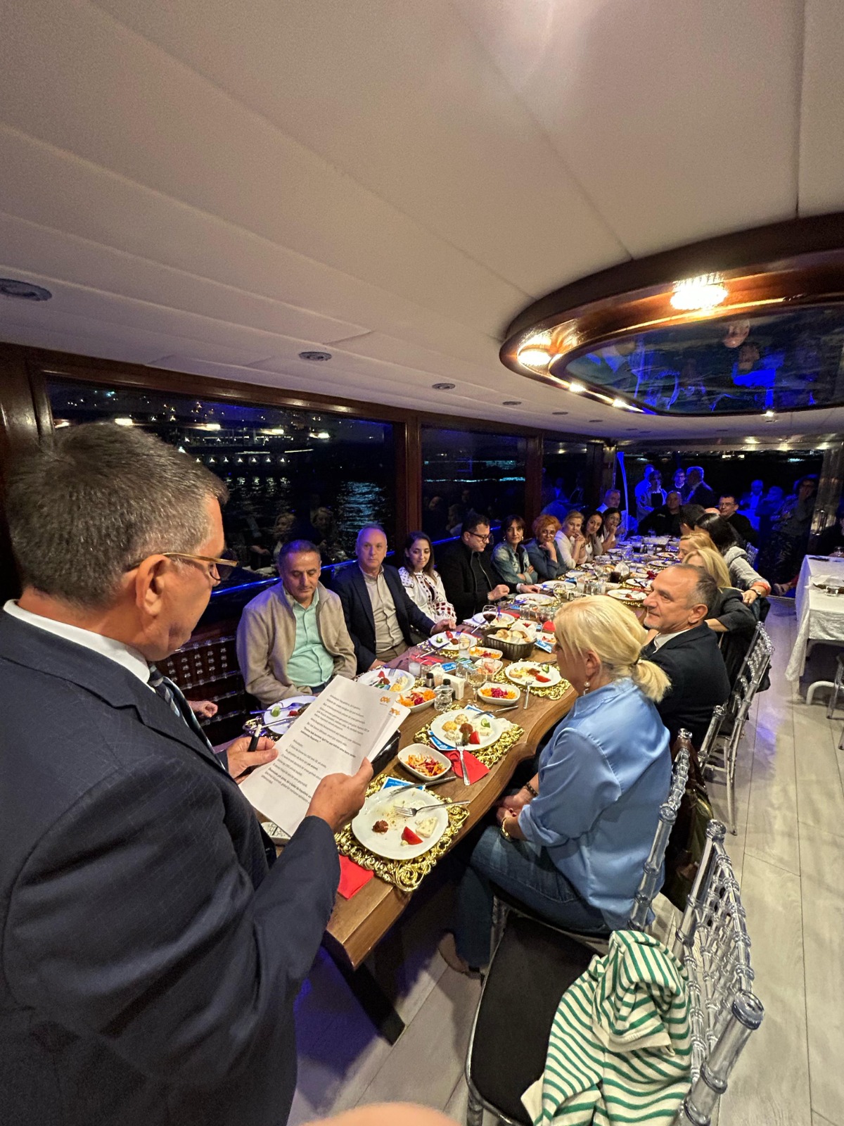 GALERİ KATEGORİLER Ode Yalıtım ORHAN TURAN | TÜSİAD Yönetim Kurulu Başkanı