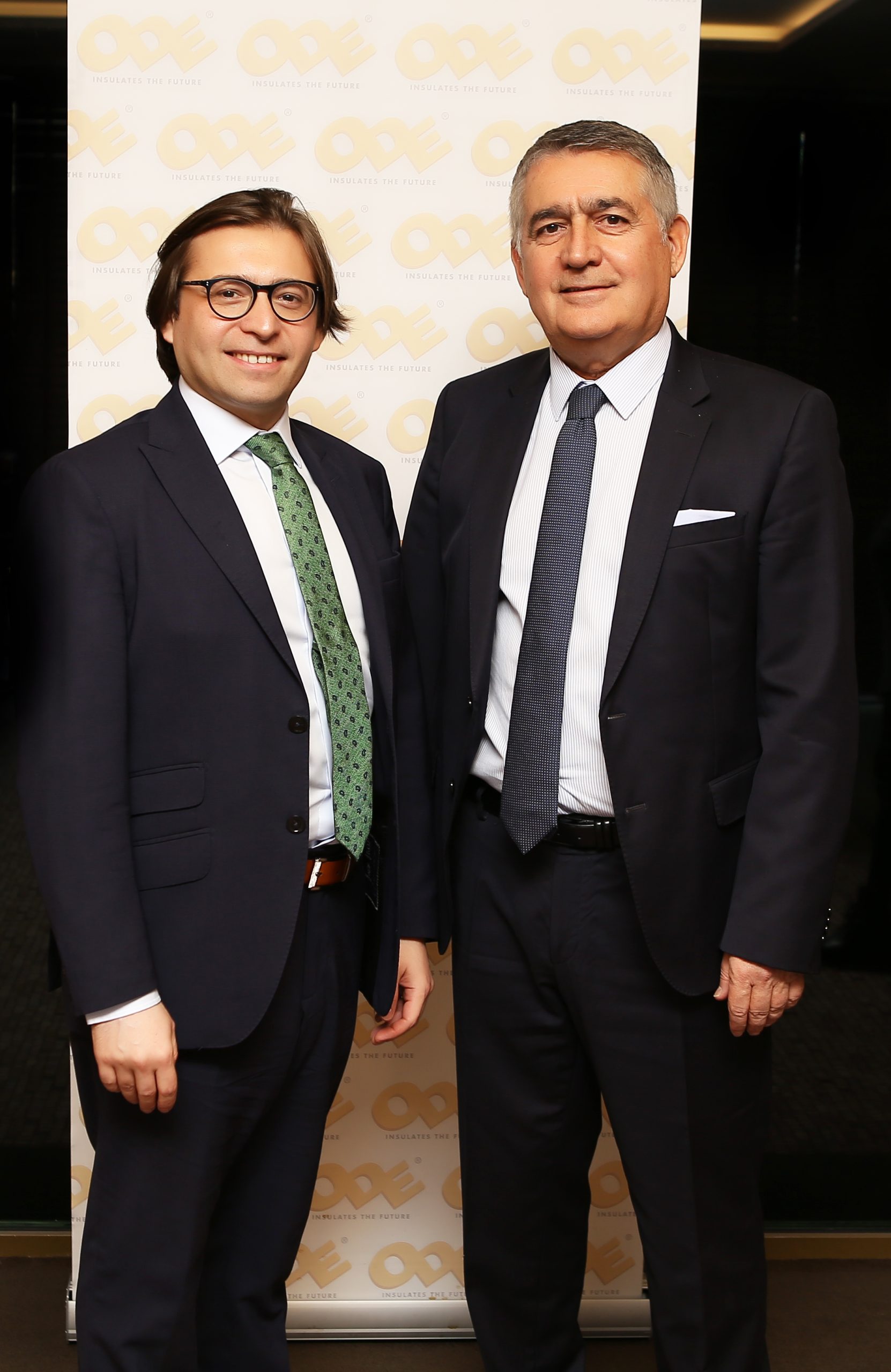 GALERİ KATEGORİLER Ode Yalıtım ORHAN TURAN | TÜSİAD Yönetim Kurulu Başkanı